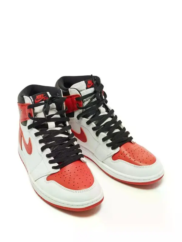 JORDAN 1 Retro Og Heritage High-top Sneakers