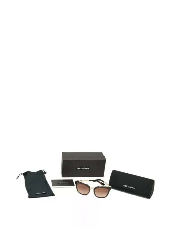 Dolce & Gabbana Butterfly Sunglasses
