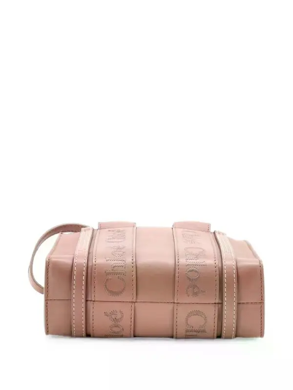 Chloé Woody Convertible Mini Tote Bag