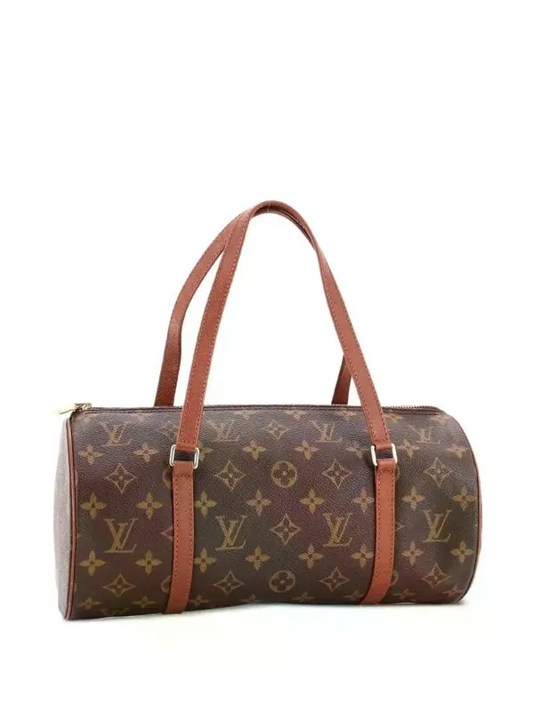 LOUIS VUITTON Papillon Shoulder Bag