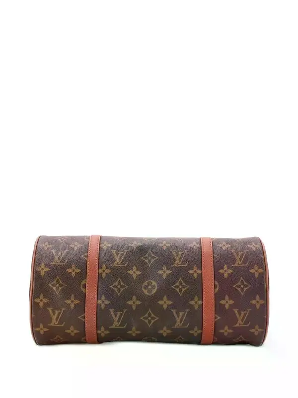 LOUIS VUITTON Papillon Shoulder Bag