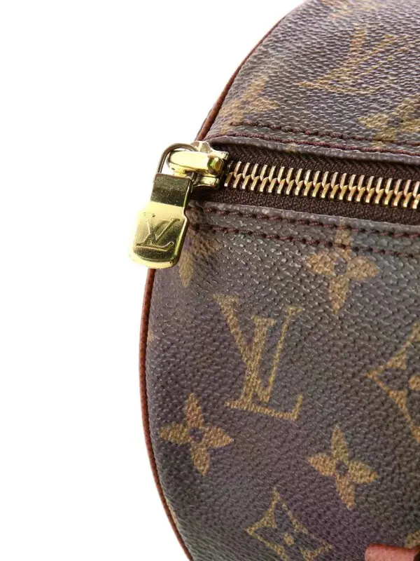 LOUIS VUITTON Papillon Shoulder Bag