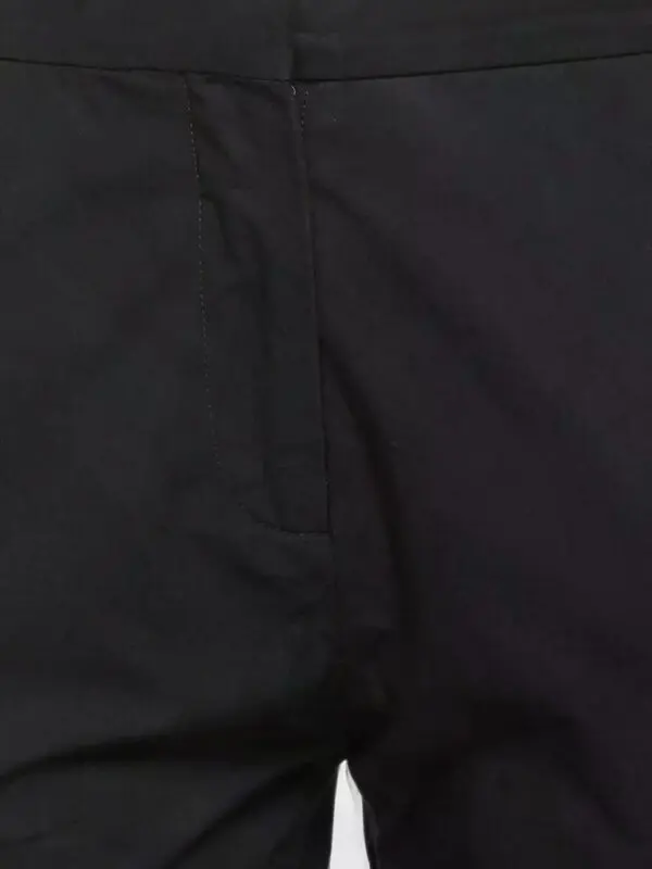 Marni Cotton Slim Fit Trousers