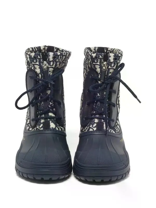 Dior D-venture Boots