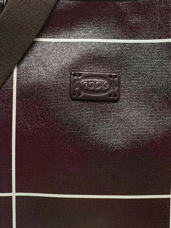 TOD'S G-line Double-handle Tote Bag