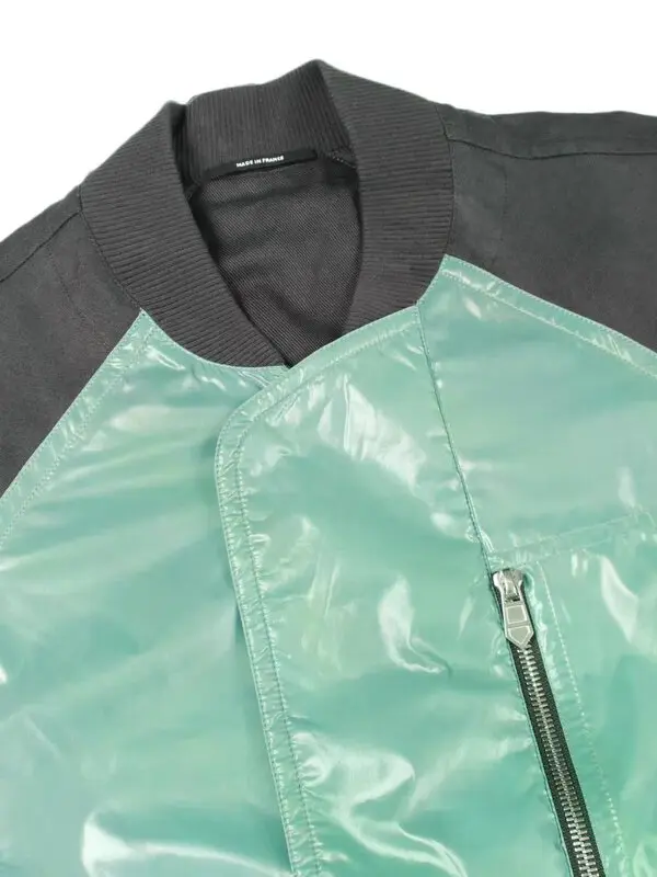Hermès Reversible Clou De Selle Button Jacket