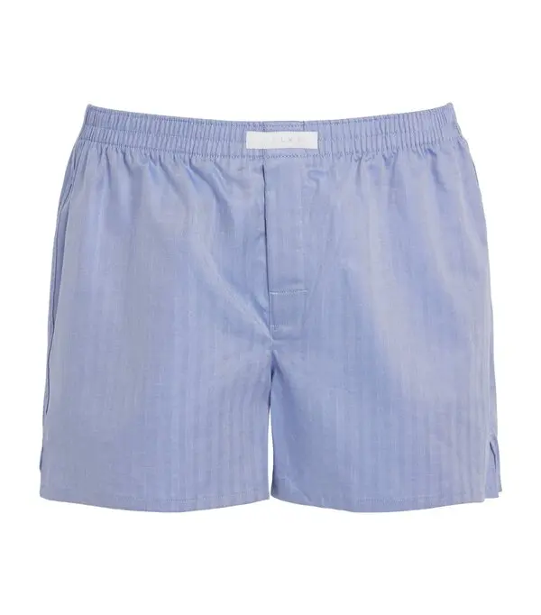 Falke Cotton Woven Boxer Shorts