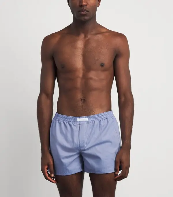 Falke Cotton Woven Boxer Shorts