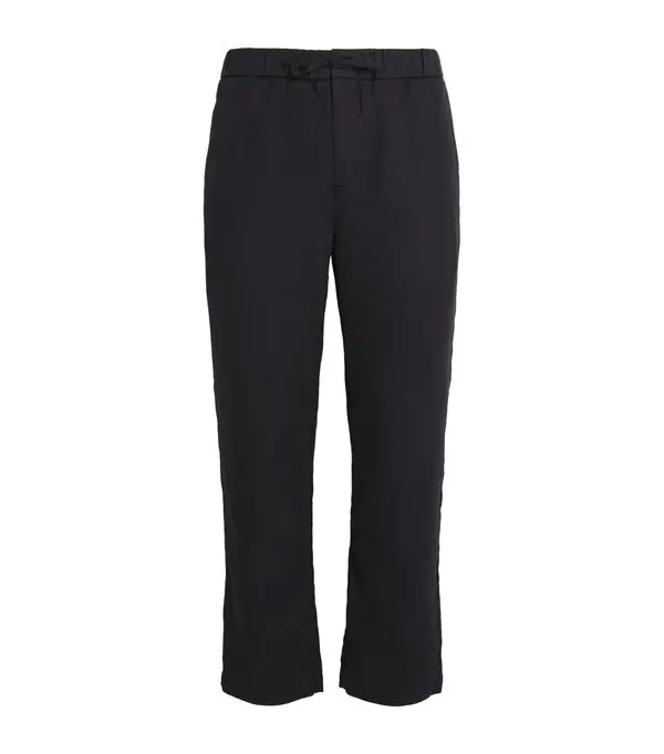 Frescobol Carioca Cotton-linen Oscar Chinos