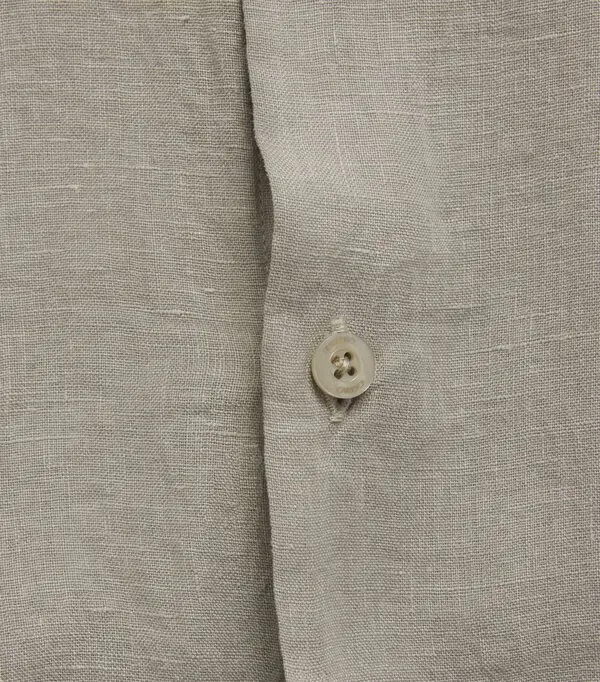 Frescobol Carioca Linen Antonio Shirt