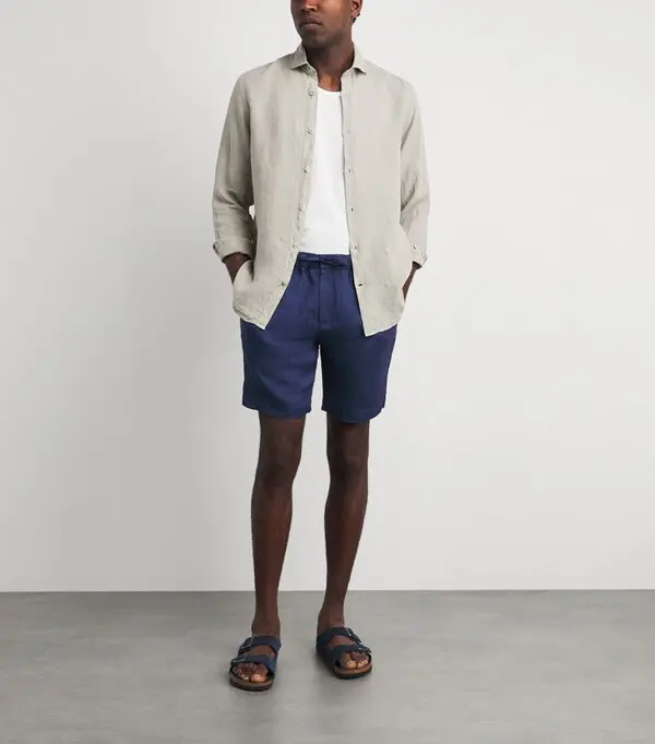 Frescobol Carioca Felipe Shorts