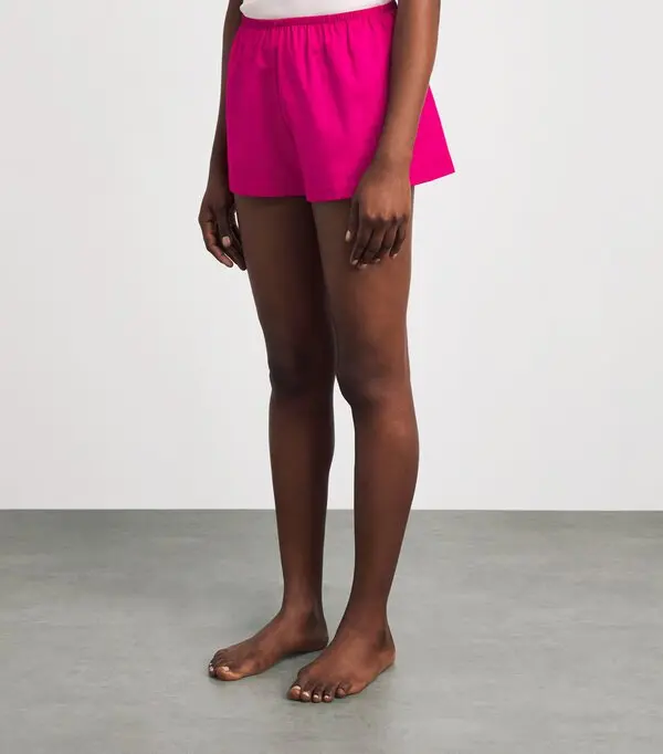 LESET Cotton Yoko Shorts