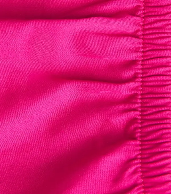 LESET Cotton Yoko Shorts
