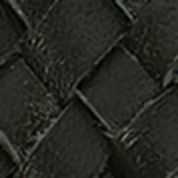 Max Mara Leather Woven Belt