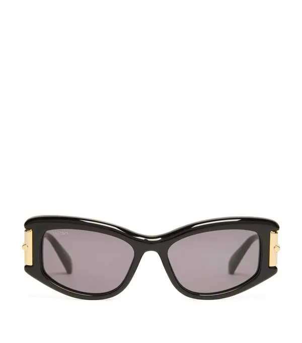 Max Mara Acetate Cat-eye Sunglasses