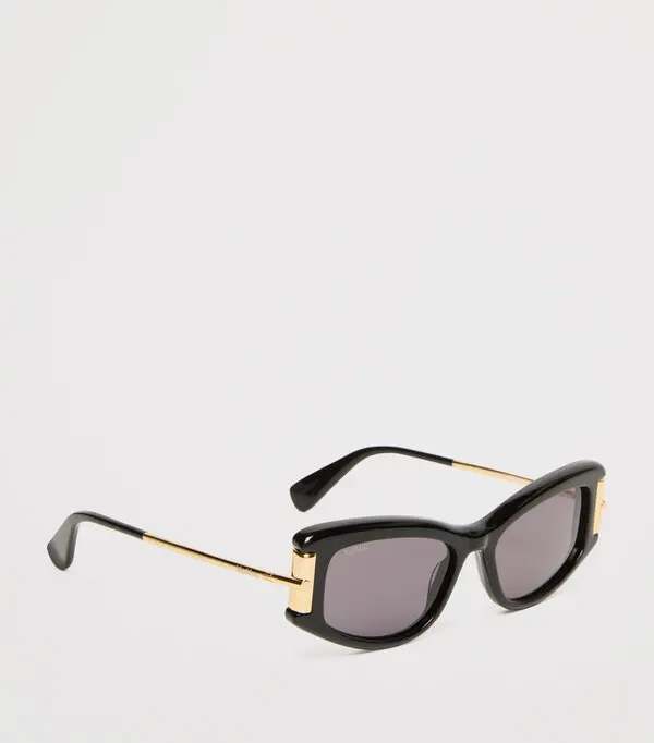 Max Mara Acetate Cat-eye Sunglasses