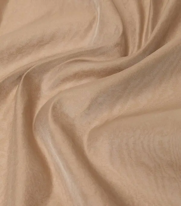 Max Mara Silk-blend Square Stole Scarf
