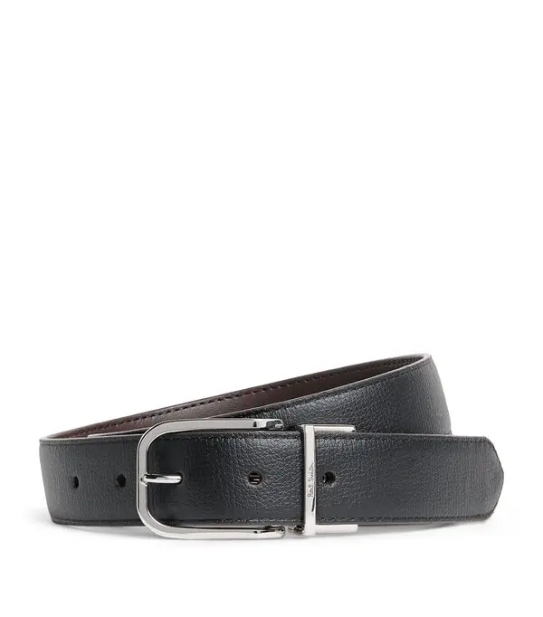 Paul Smith Reversible Leather Belt