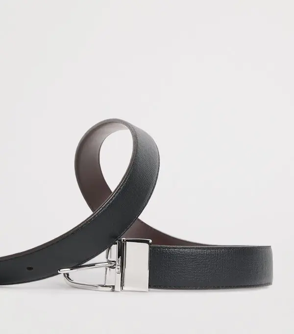 Paul Smith Reversible Leather Belt