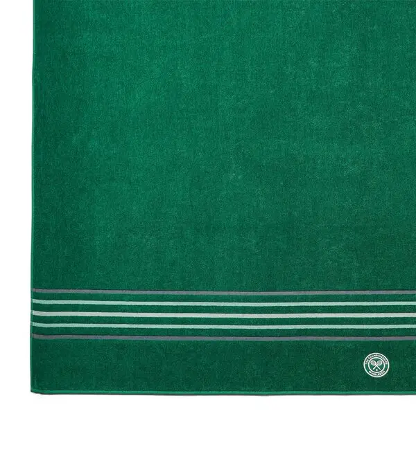 CHRISTY X Wimbledon Spectator Towel