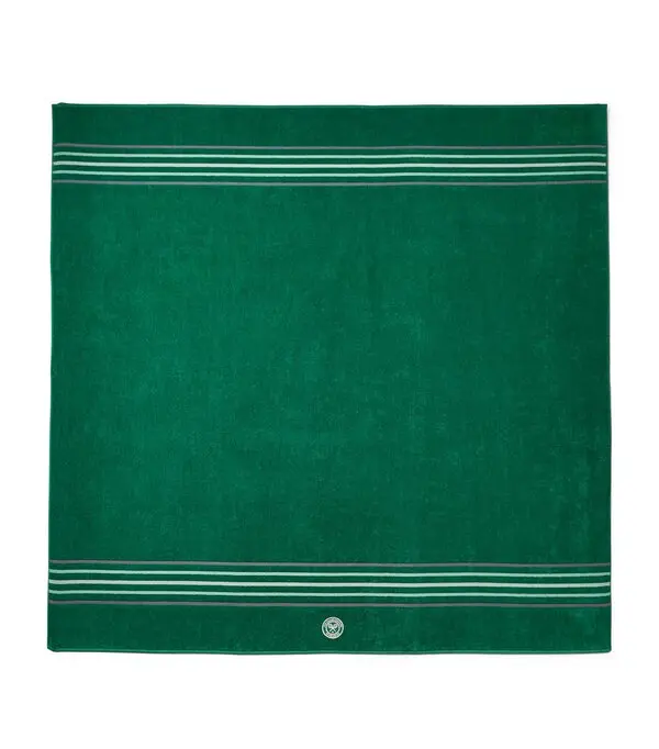 CHRISTY X Wimbledon Spectator Towel