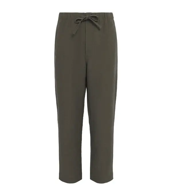 Commas Drawstring Resort Trousers