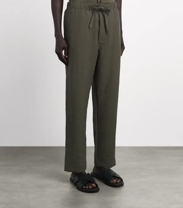 Commas Drawstring Resort Trousers