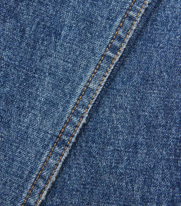 Khaite Abigail Cropped High-rise Jeans