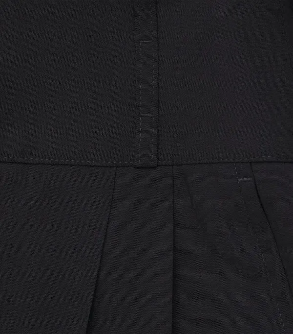 TOTEME Pleated Balloon Trousers