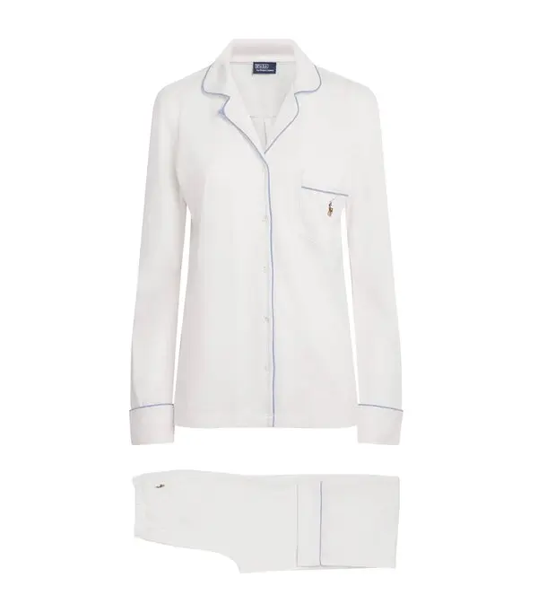 Polo Ralph Lauren Cotton-modal Pyjama Set