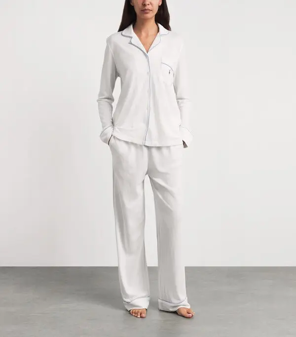 Polo Ralph Lauren Cotton-modal Pyjama Set