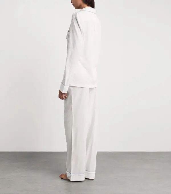 Polo Ralph Lauren Cotton-modal Pyjama Set