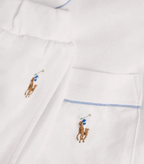 Polo Ralph Lauren Cotton-modal Pyjama Set