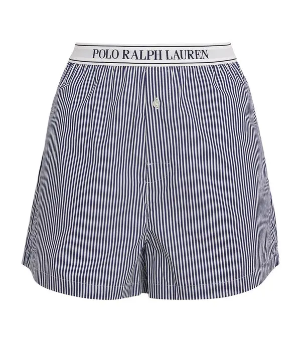 Polo Ralph Lauren Stripe Pyjama Shorts