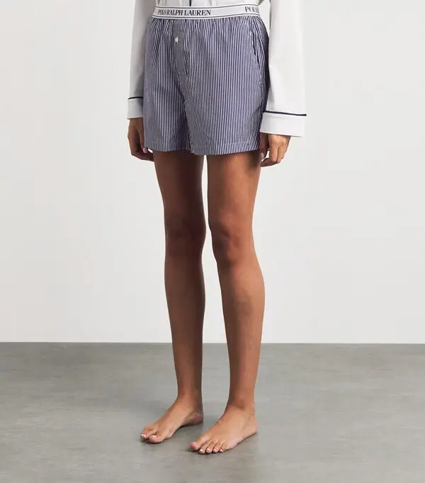 Polo Ralph Lauren Stripe Pyjama Shorts