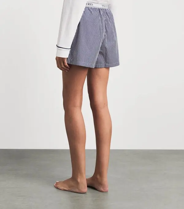 Polo Ralph Lauren Stripe Pyjama Shorts