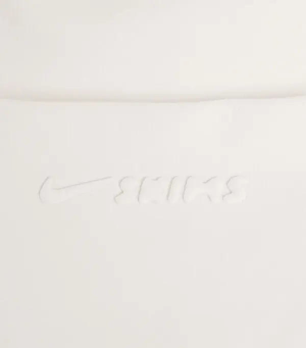 NIKESKIMS Cropped Corset T-shirt