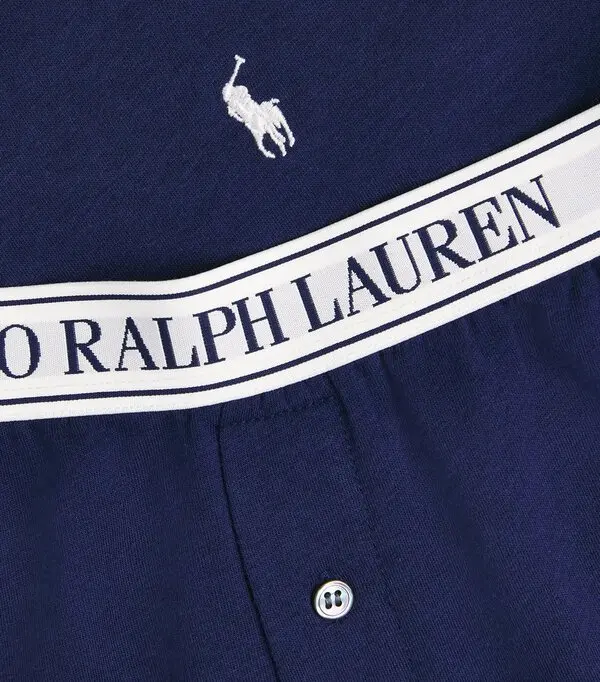 Polo Ralph Lauren Polo Pony Pyjama Set