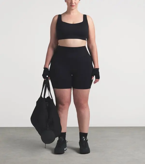NIKESKIMS Matte Sports Bra