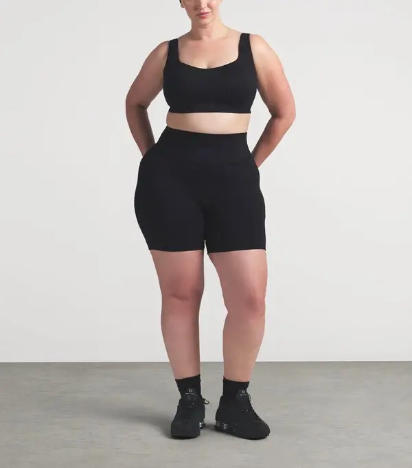 NIKESKIMS Matte Sports Bra