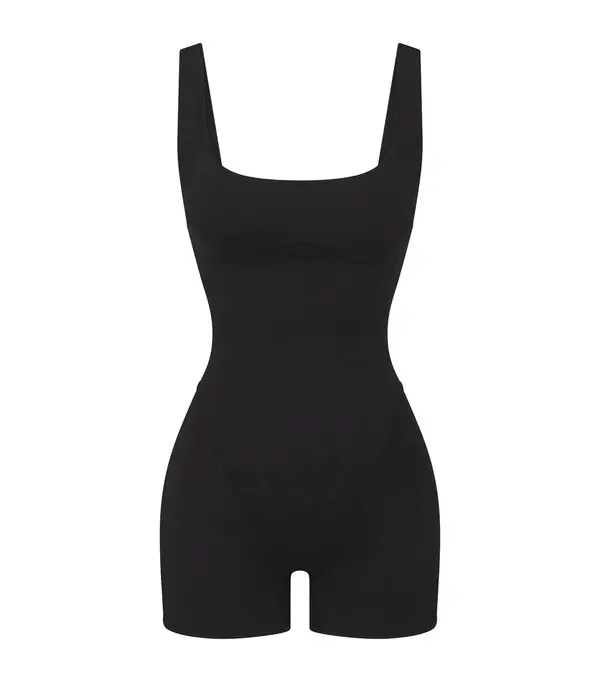 NIKESKIMS Corset Short Bodysuit