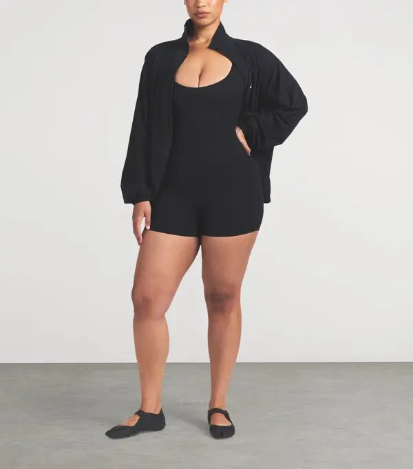NIKESKIMS Corset Short Bodysuit