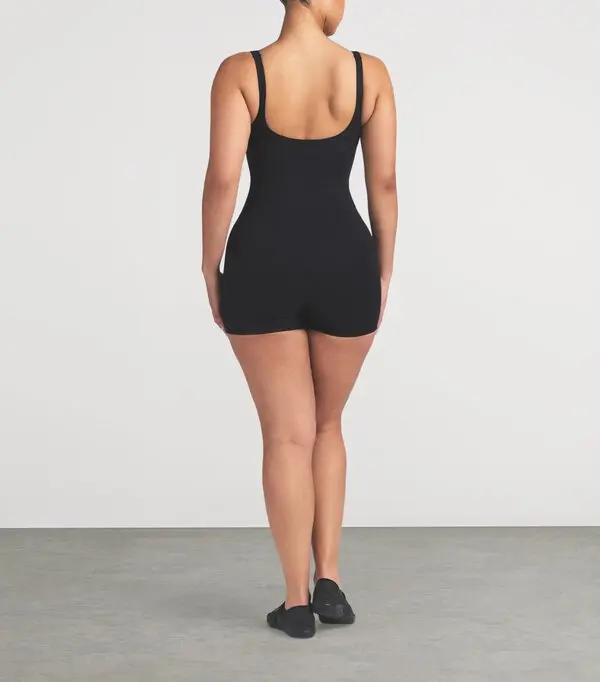 NIKESKIMS Corset Short Bodysuit