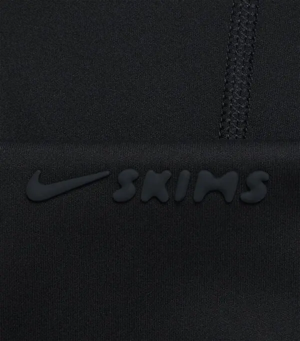 NIKESKIMS Foldover Slim Flare Leggings