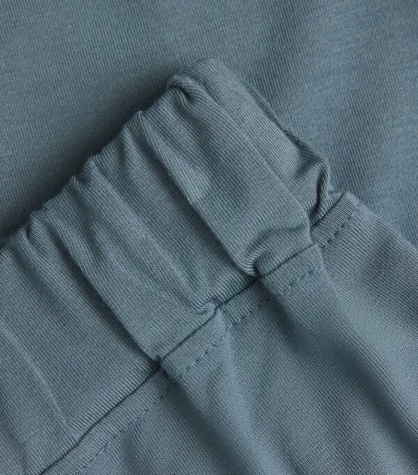 HOMEBODY Stretch-modal Pyjama Shorts