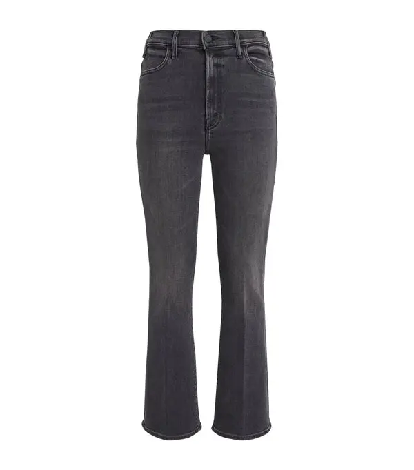 MOTHER The Hustler Ankle Jeans