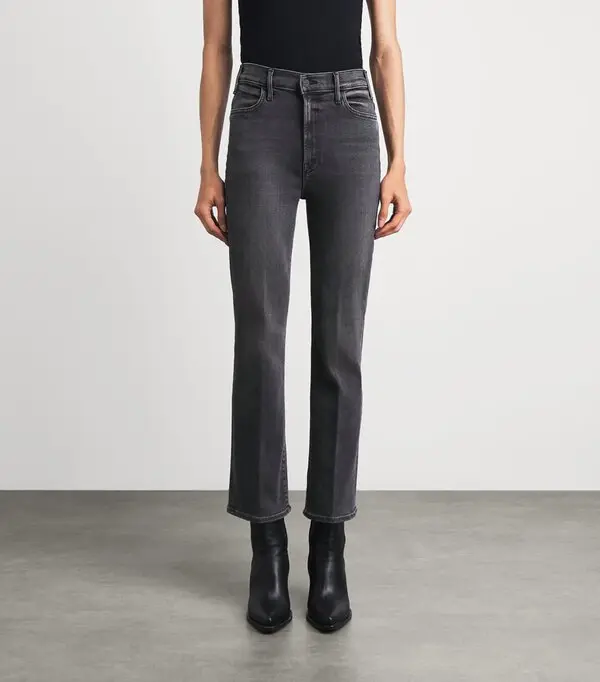 MOTHER The Hustler Ankle Jeans