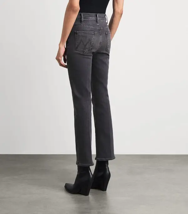 MOTHER The Hustler Ankle Jeans