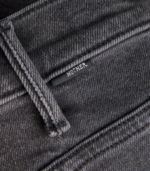 MOTHER The Hustler Ankle Jeans