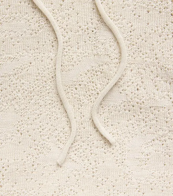 LAUREN MANOOGIAN Pima Cotton Terra Midi Skirt